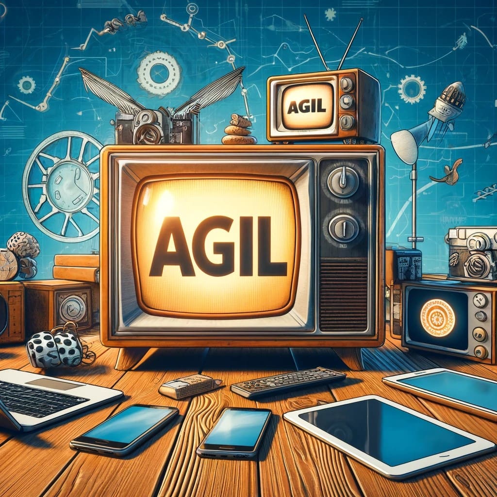 A Jornada do Ágil: Uma Análise de Suas Diferentes Eras